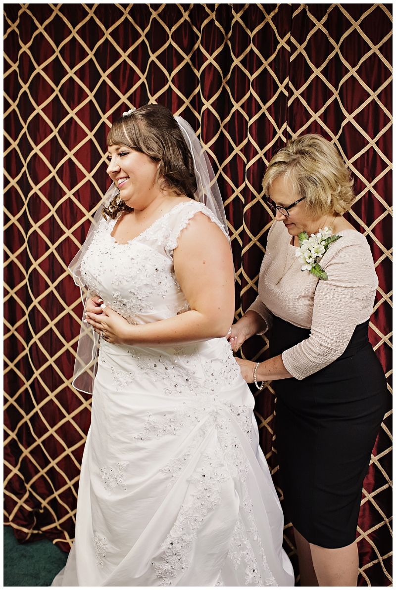 Fox Event Center Wedding : James + Vanessa - Michelle Peterson Photography