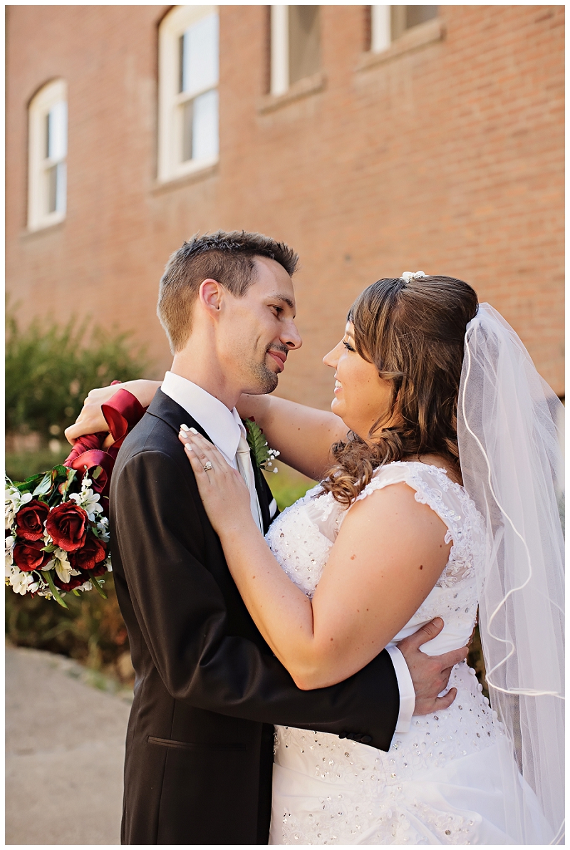 Fox Event Center Wedding : James + Vanessa - Michelle Peterson Photography