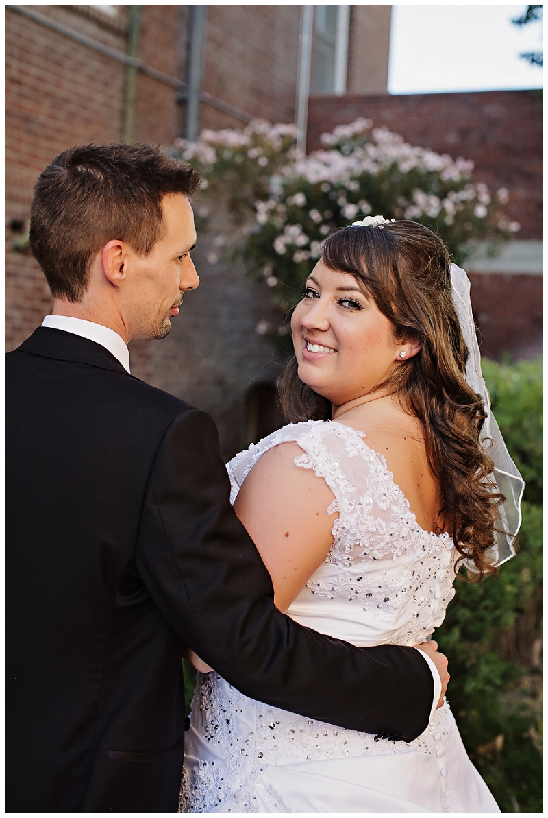 Fox Event Center Wedding : James + Vanessa - Michelle Peterson Photography